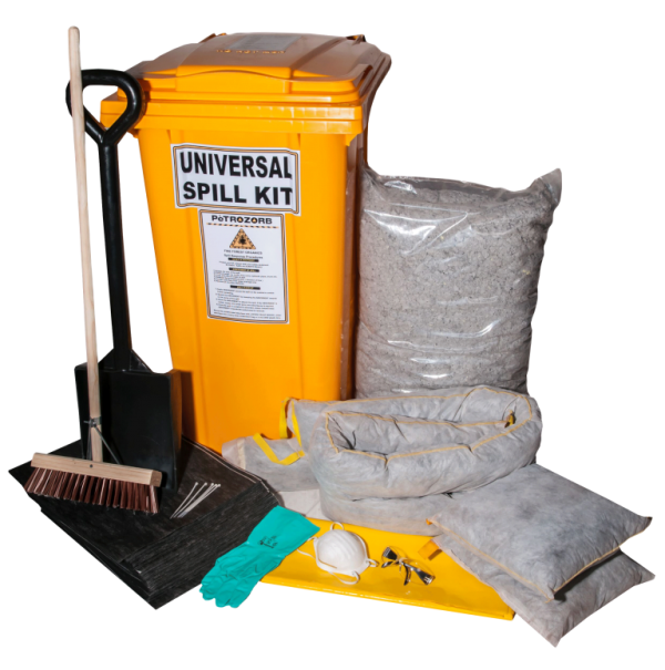 240L Universal Spill Kits - EM Supply Direct