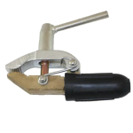 Earth Clamp G TYPE Clamp Half Brass 600 AMP Heavy Duty - EM Supply Direct