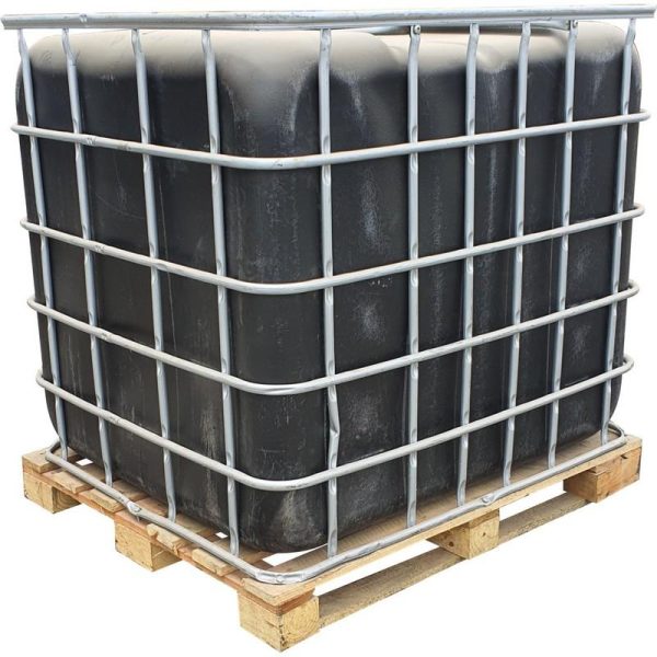 Grade A RECON - 1000lt Flowbin, chemical wooden pallet unsealed recon ...