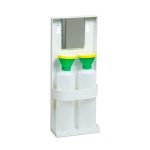 FIRST AID EYE WASH KIT DBL BOTTLE - EM Supply Direct