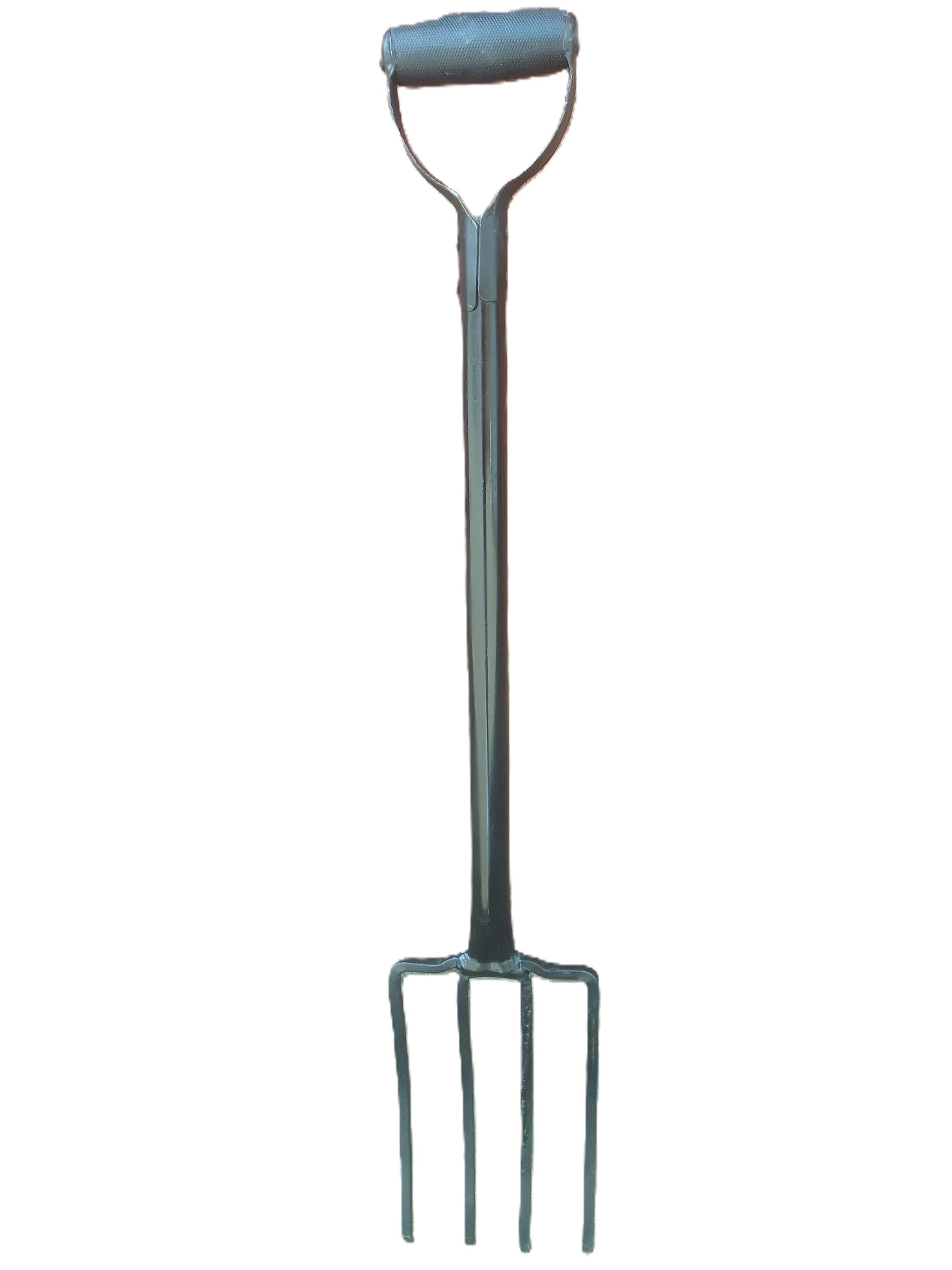 GARDEN FORK STEEL HANDLE - EM Supply Direct