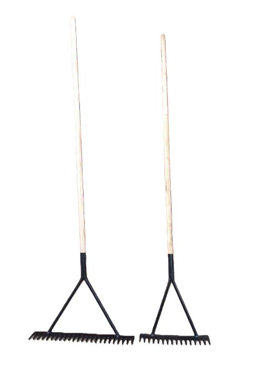 Tar Rake 24 Tooth and Tar Rake 16 Tooth - EM Supply Direct