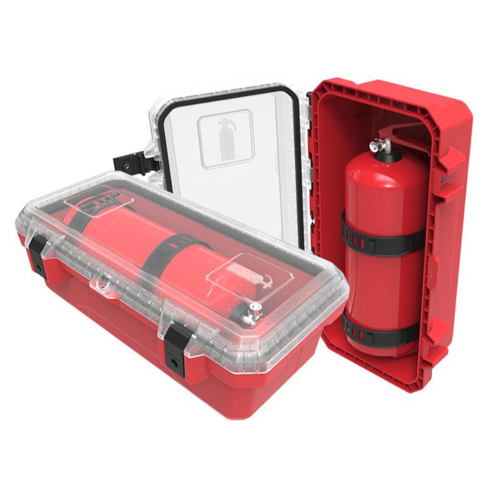 OPEN CRADLE FIRE BRACKET - EM Supply Direct