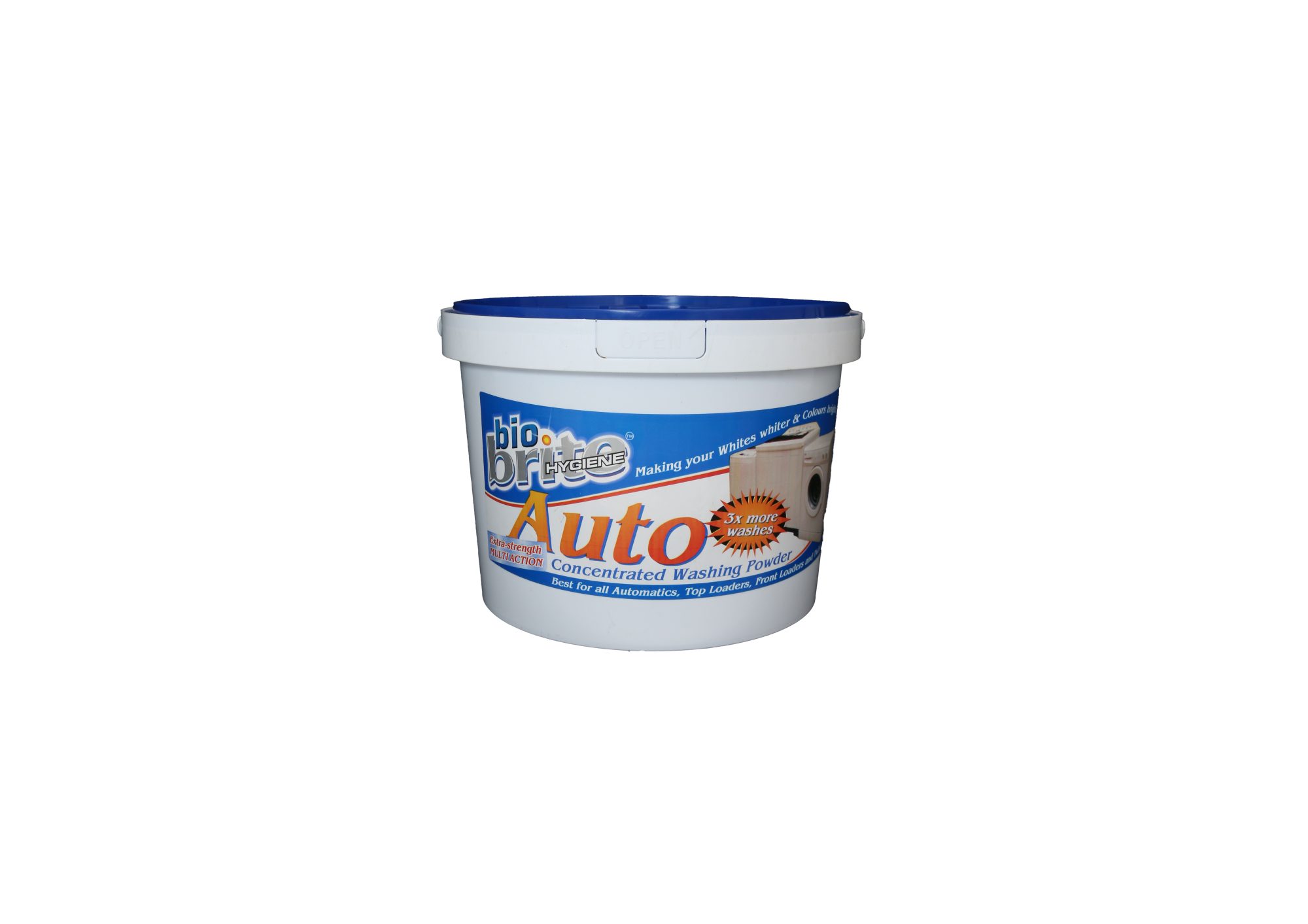 Bio Brite Auto - 2Kg, 5Kg, 5Kg x 4 and 25Kg - EM Supply Direct