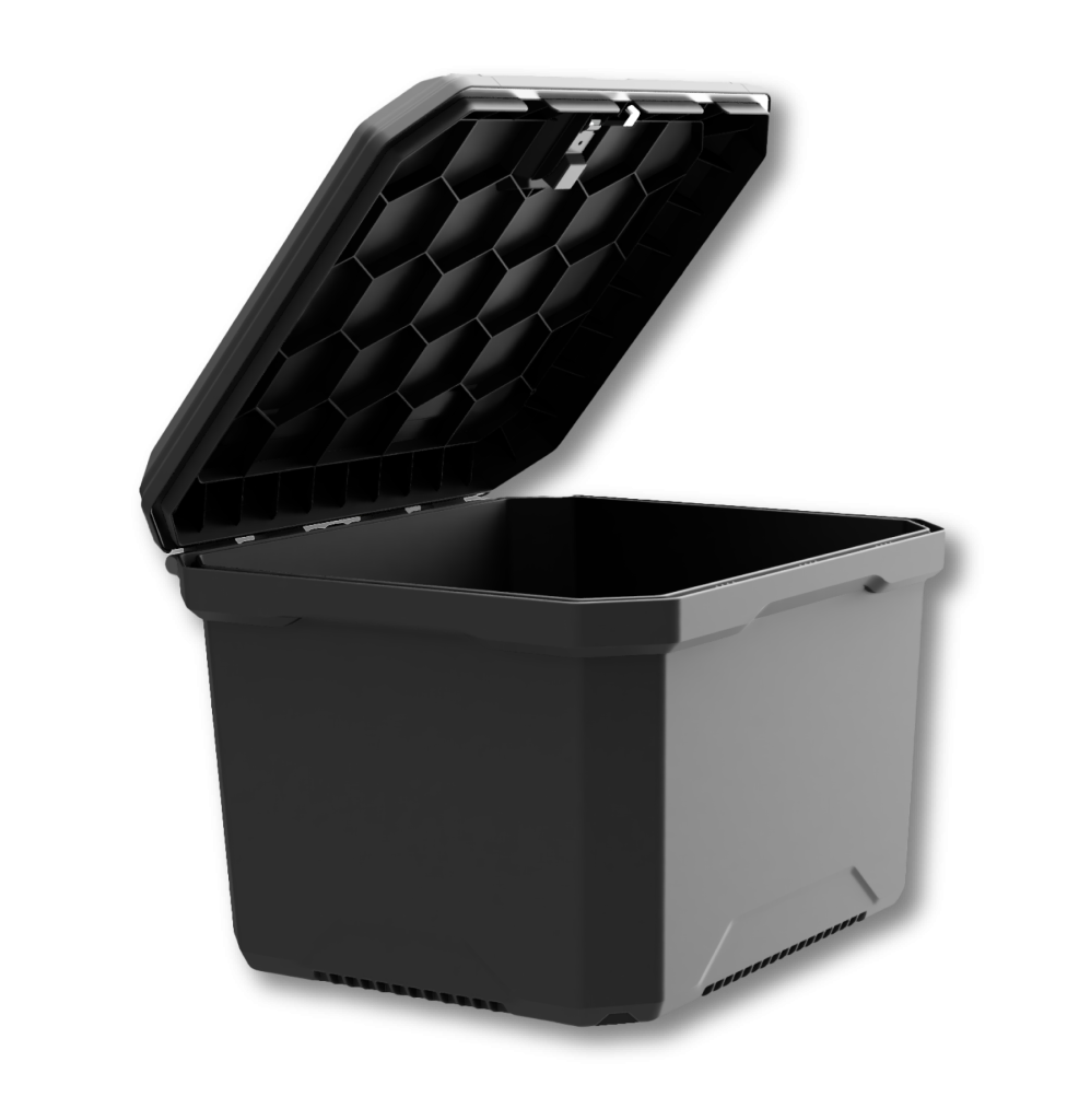 DURA TOUGH BOX 150L - EM Supply Direct