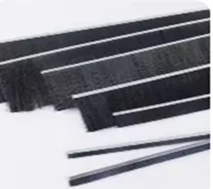 Brush Welt Only – Sold Per Meter and Brush Welt Holder & Brush - EM ...